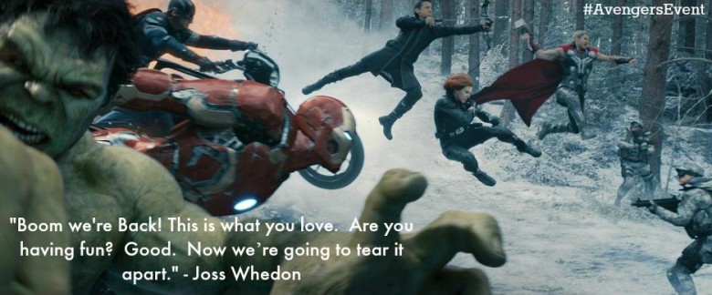 Avengers Age Of Ultron – Family Friendly Movie Review – Life With Jay Simms