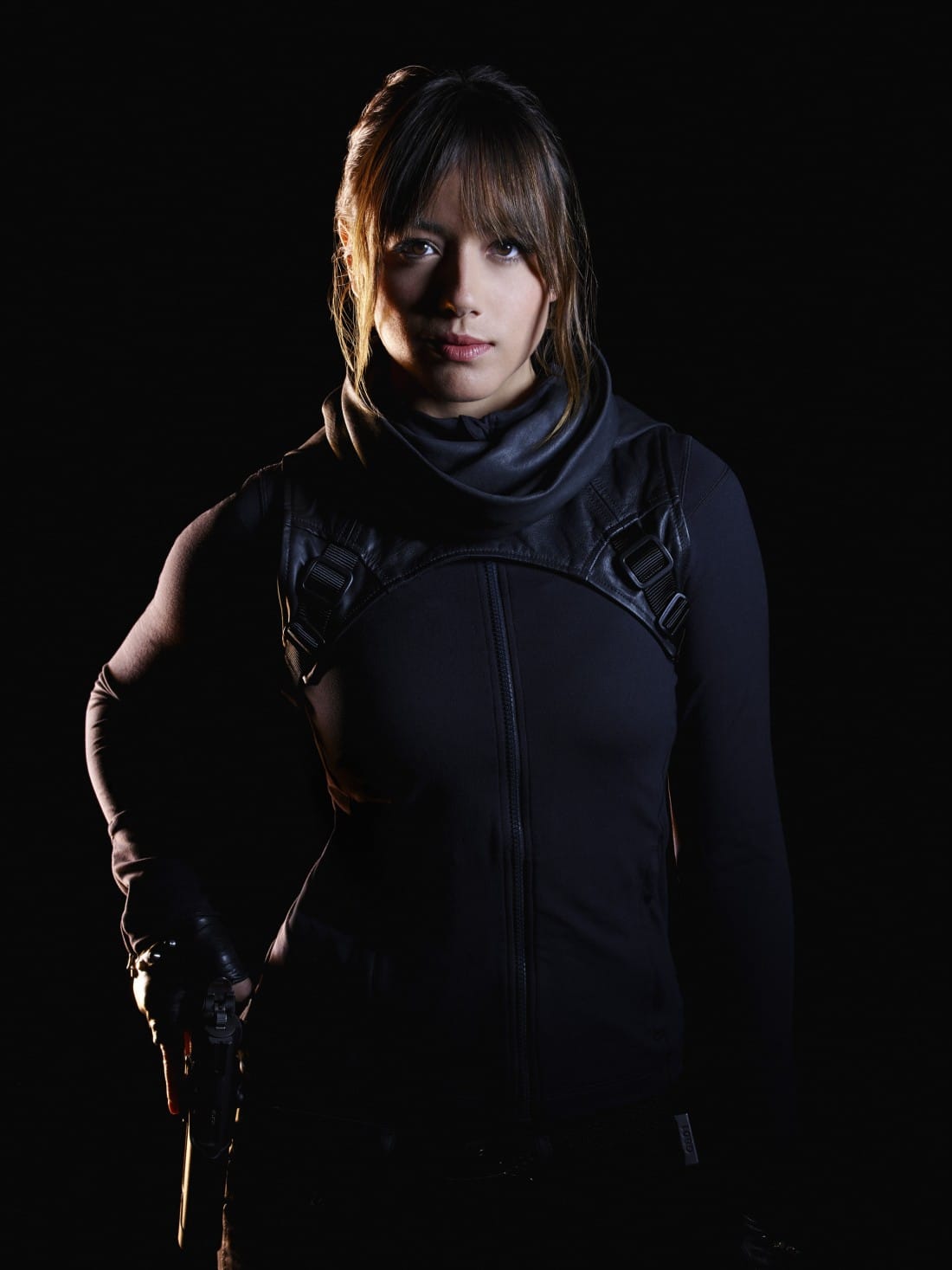 Visiting The Set of Marvel’s Agents of S.H.I.E.L.D. – Interview With ...