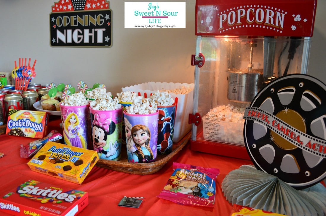 How To Host A Kids Movie Themed Party – Life With Jay Simms