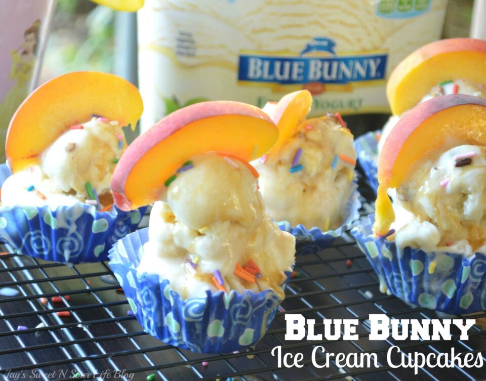 Mini Ice Cream Cakes – Life With Jay Simms