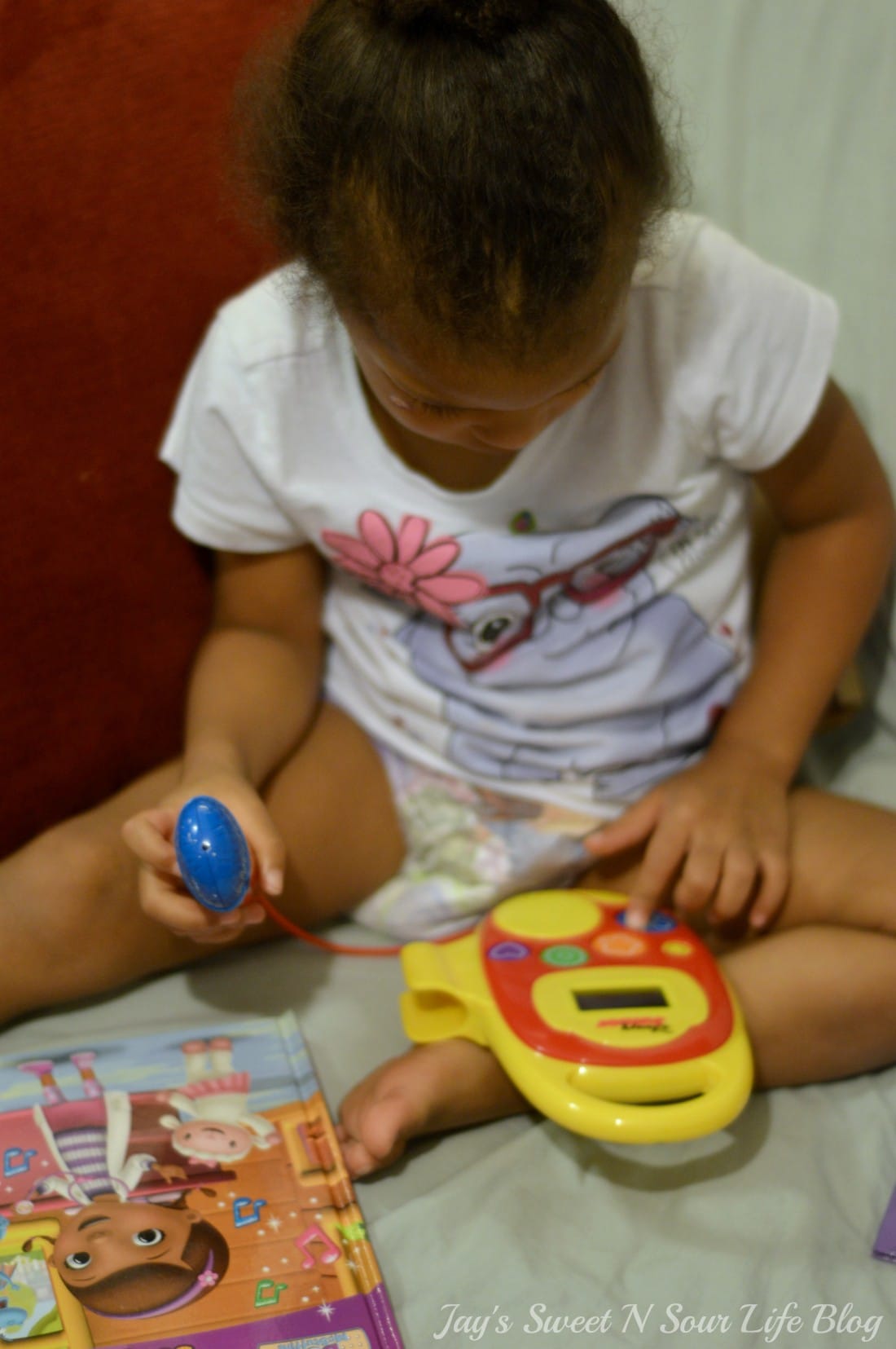 10 Things I Learned While Potty Training My Daughter - Life With Jay Simms