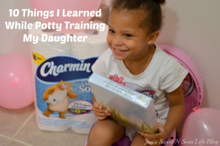 10 Things I Learned While Potty Training My Daughter – Life With Jay Simms