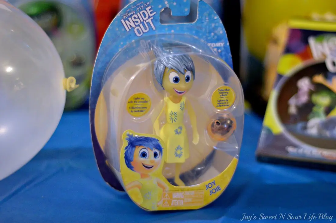 Getting Emotional With Disney’s Inside Out Movie and Toys! – Life With ...