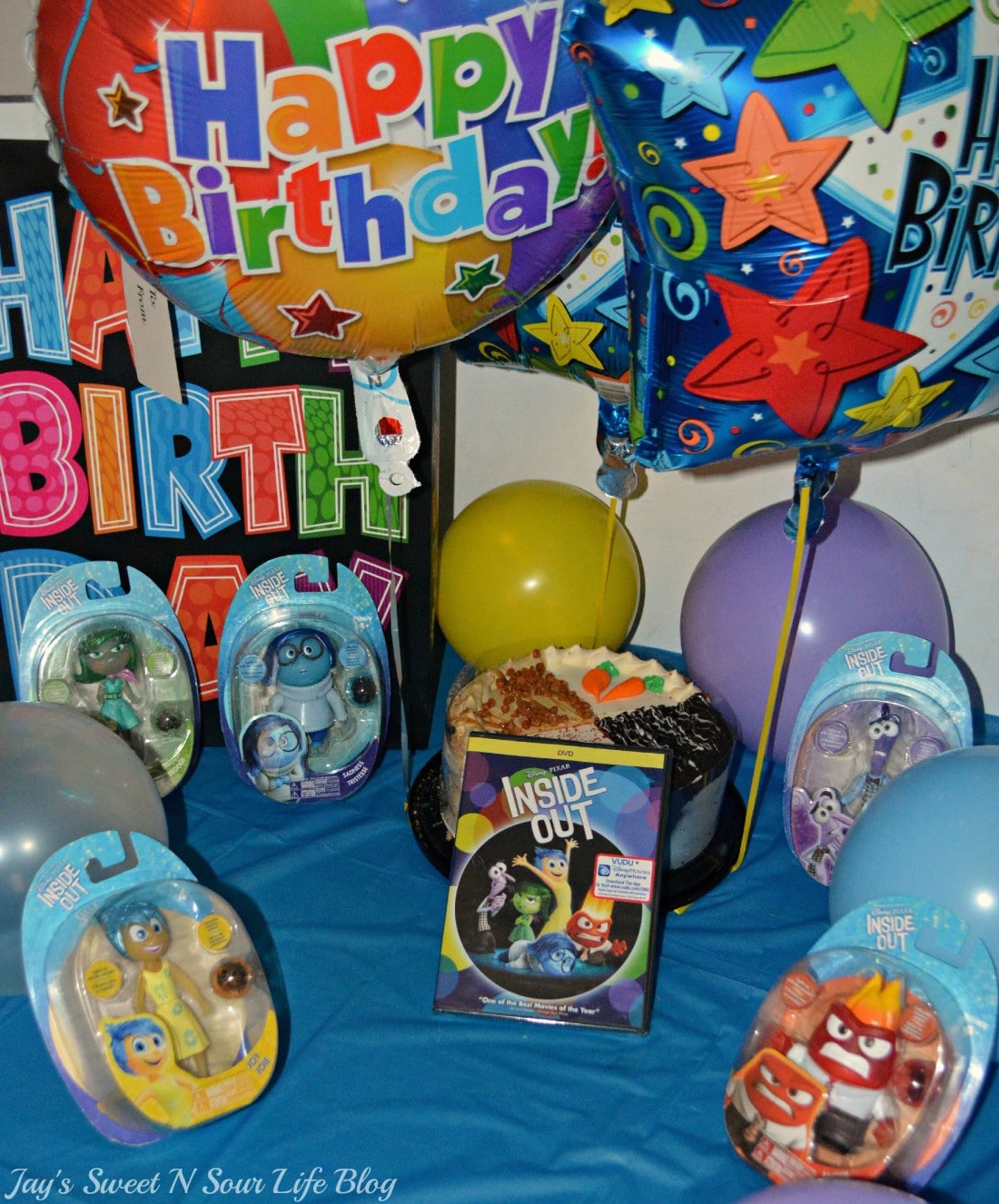 Getting Emotional With Disney’s Inside Out Movie and Toys! – Life With ...