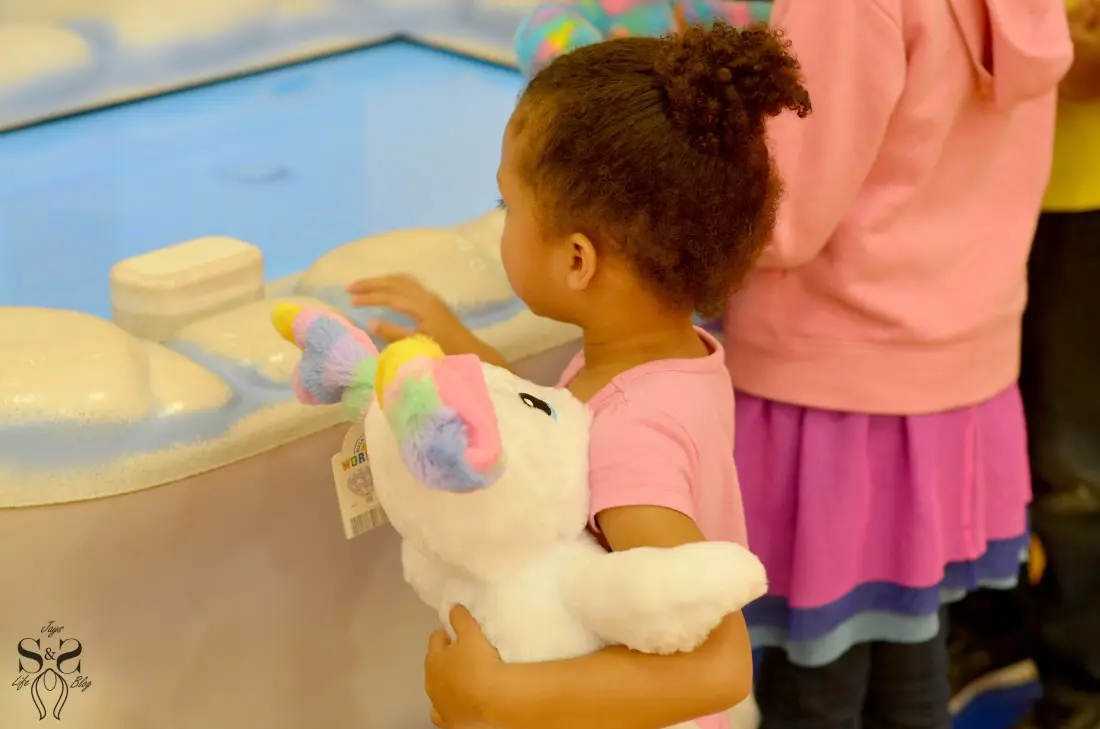 Birthdays Are Better At Build A Bear Workshop! – Life With Jay Simms