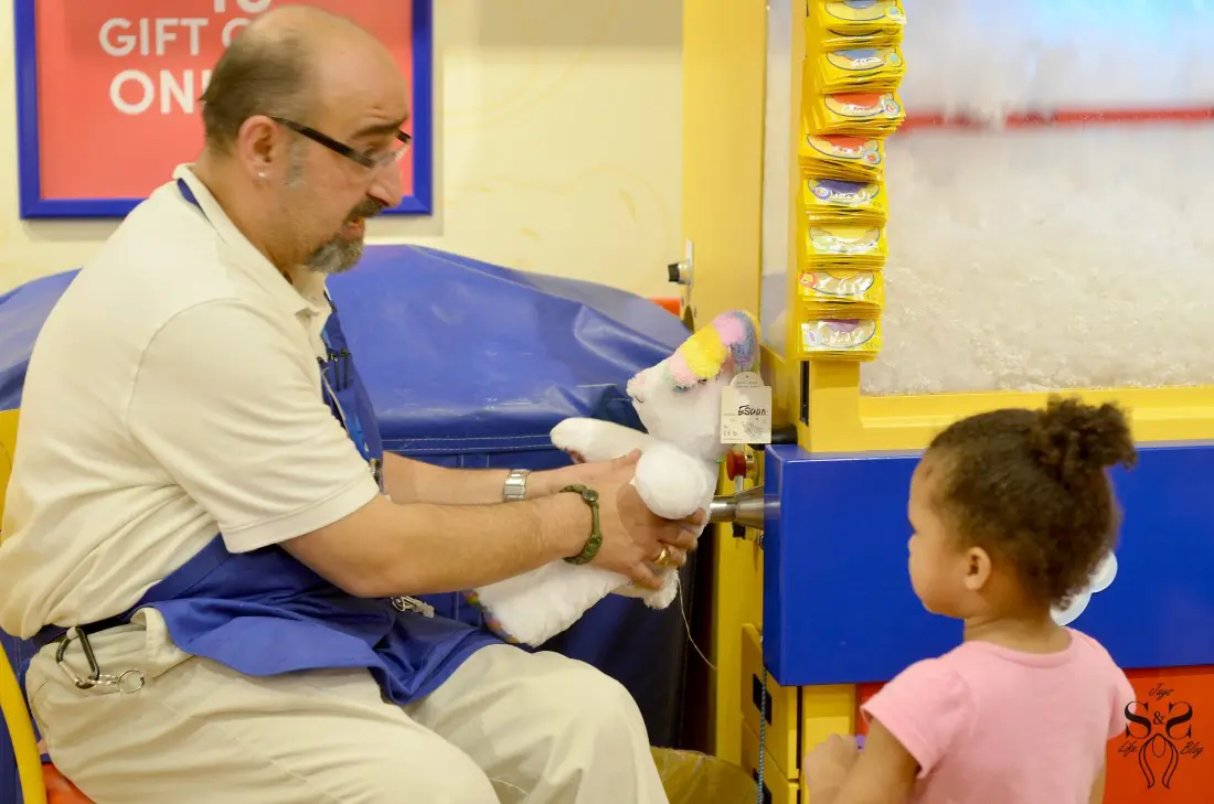 Birthdays Are Better At Build A Bear Workshop! – Life With Jay Simms