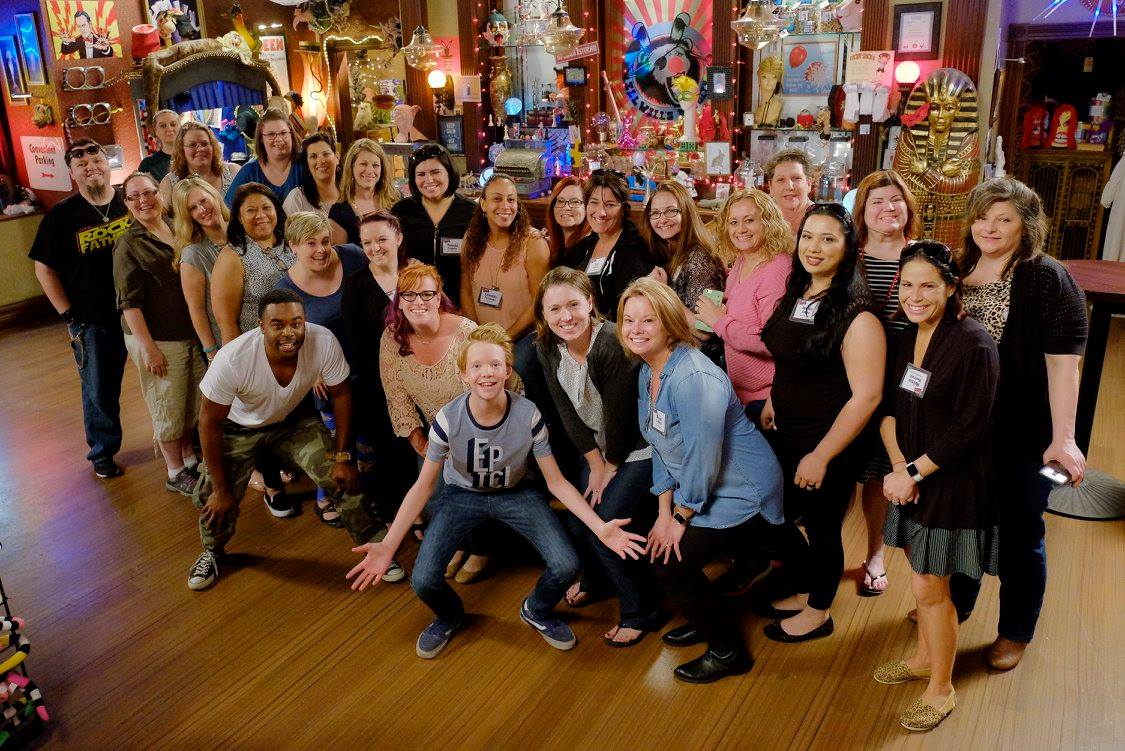 On The Set of Disney XD’s Walk The Prank – Life With Jay Simms