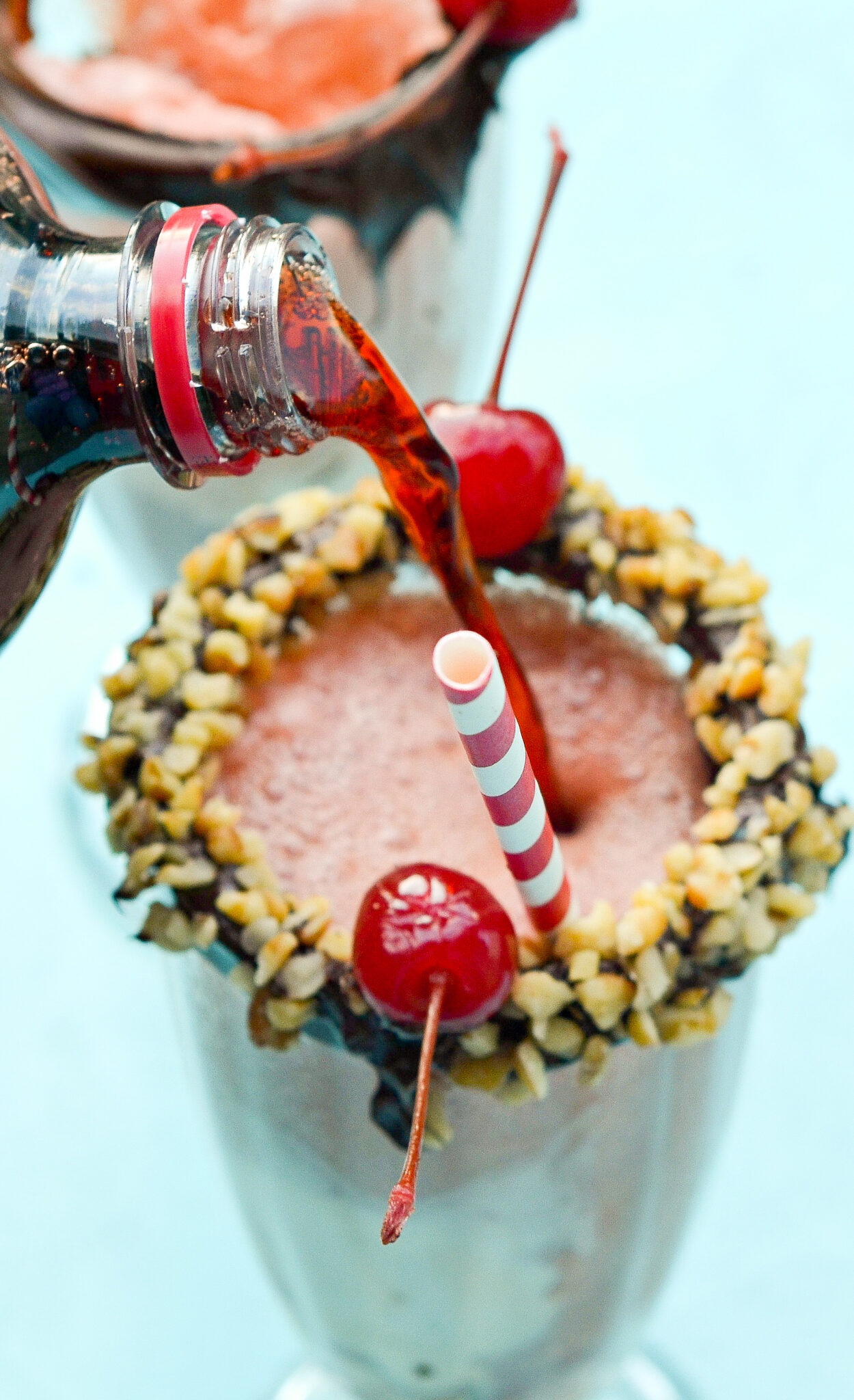 Over The Top Dr Pepper® Cherry Float – Life With Jay Simms