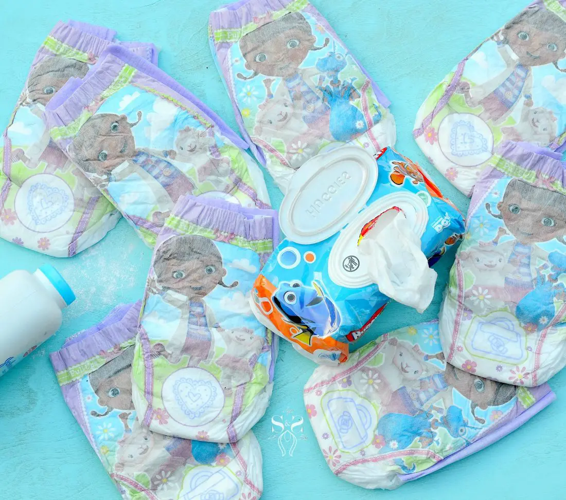 The Good, The Bad, and The Ugly of Diaper Changes - Diaper Daze - Life ...