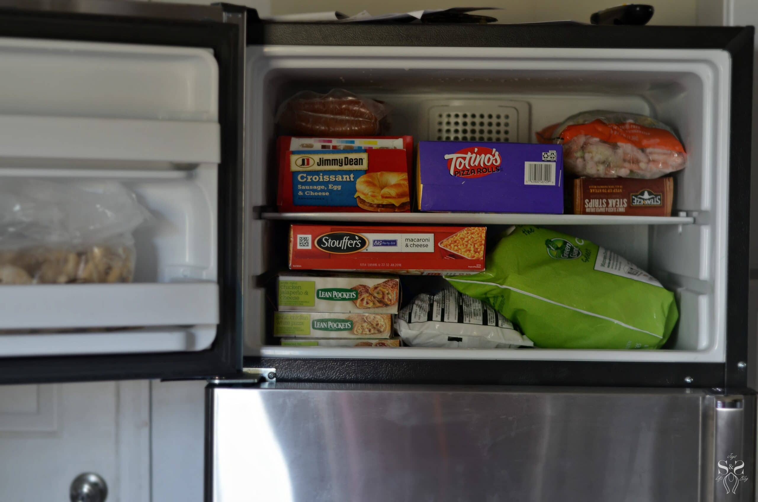 My Big Family and Our Fridge – Life With Jay Simms