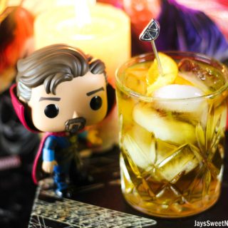 Marvel's Doctor Strange - The Strange Manhattan - Life With Jay Simms