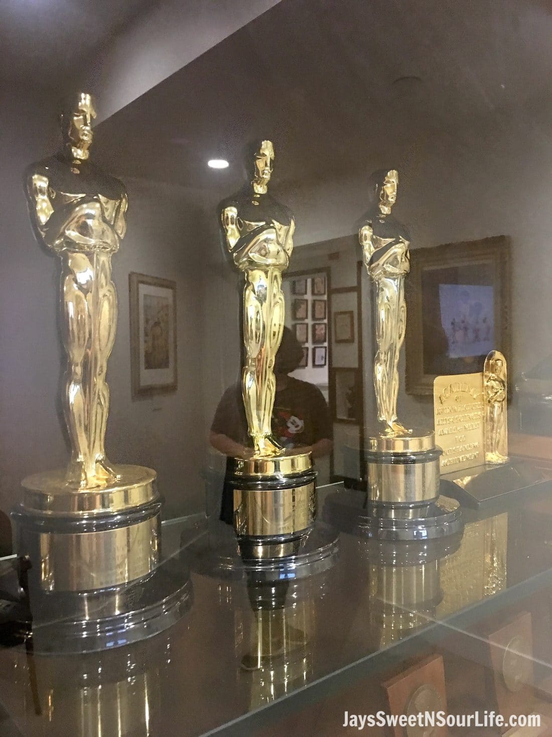 Virtual Tour of Walt Disney’s Office – Life With Jay Simms