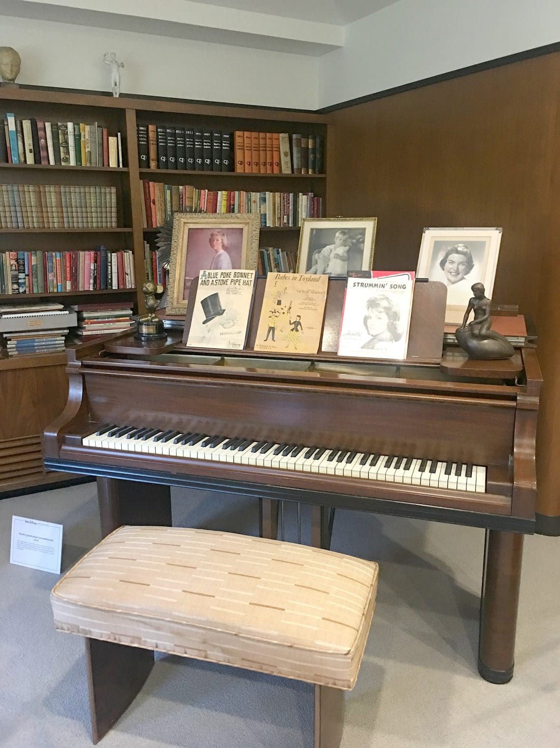 Virtual Tour of Walt Disney’s Office – Life With Jay Simms