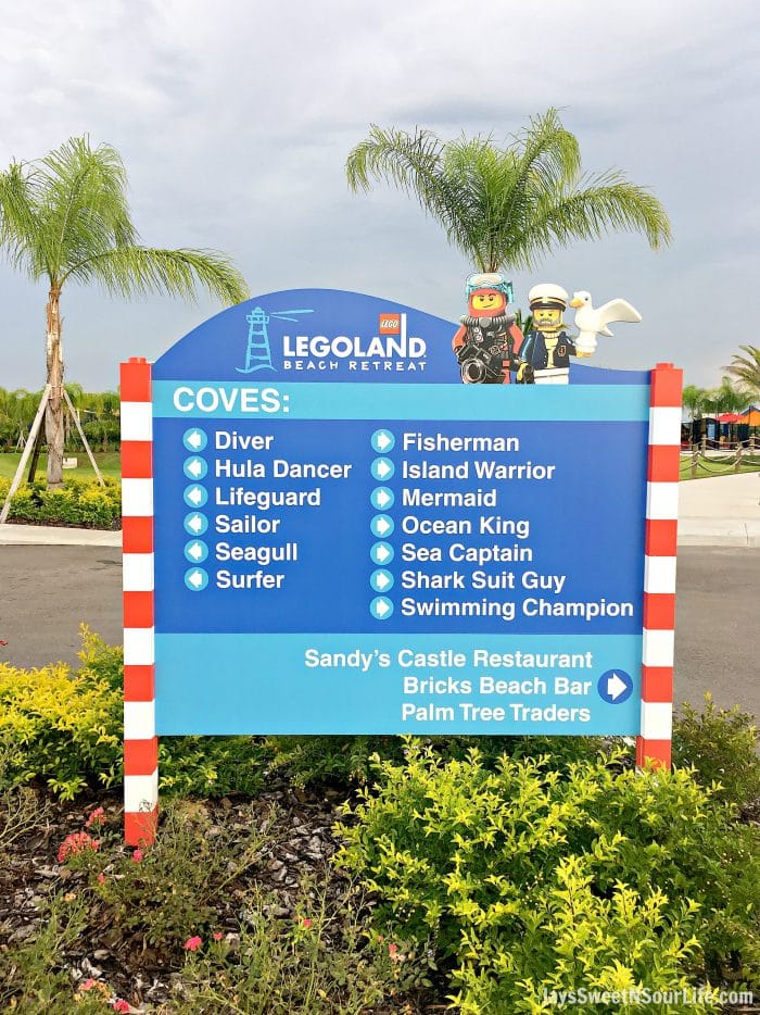 LEGOLAND® Beach Retreat Review | Florida – Life With Jay Simms