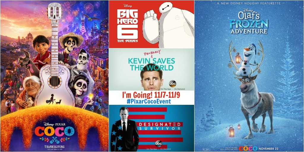 Los Angeles, Here I Come – I’m Attending The #PixarCocoEvent – Life ...