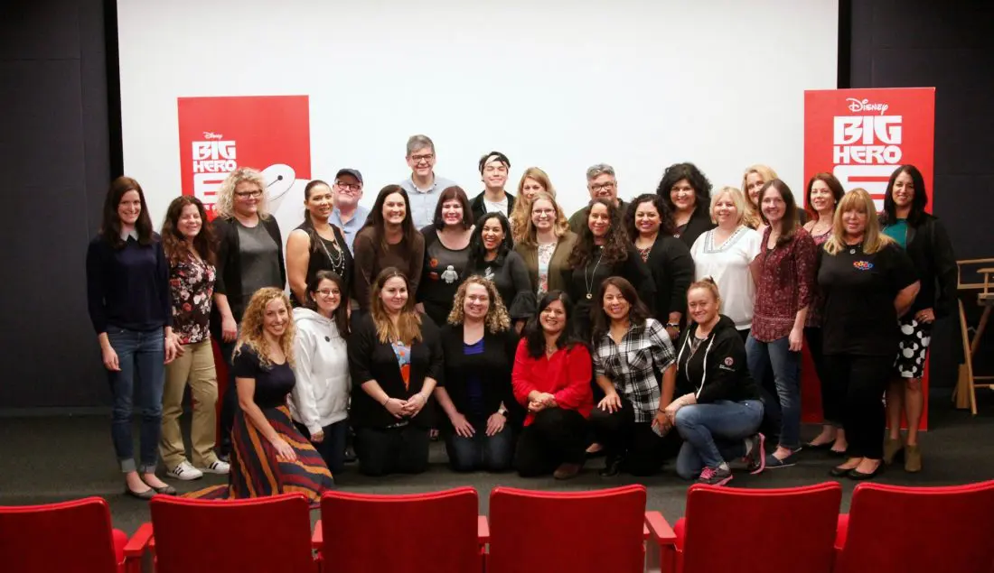 Big Hero 6: Baymax Returns Exclusive Interview - Life With Jay Simms