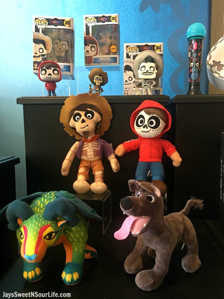 New Disney Pixar's Coco Products For The Whole Family - Life With Jay Simms
