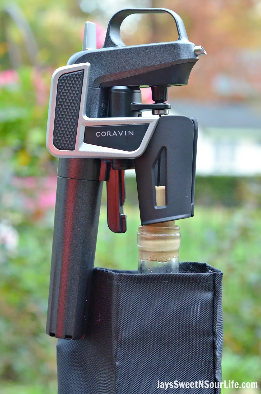 Coravin Model Two Review – Life With Jay Simms