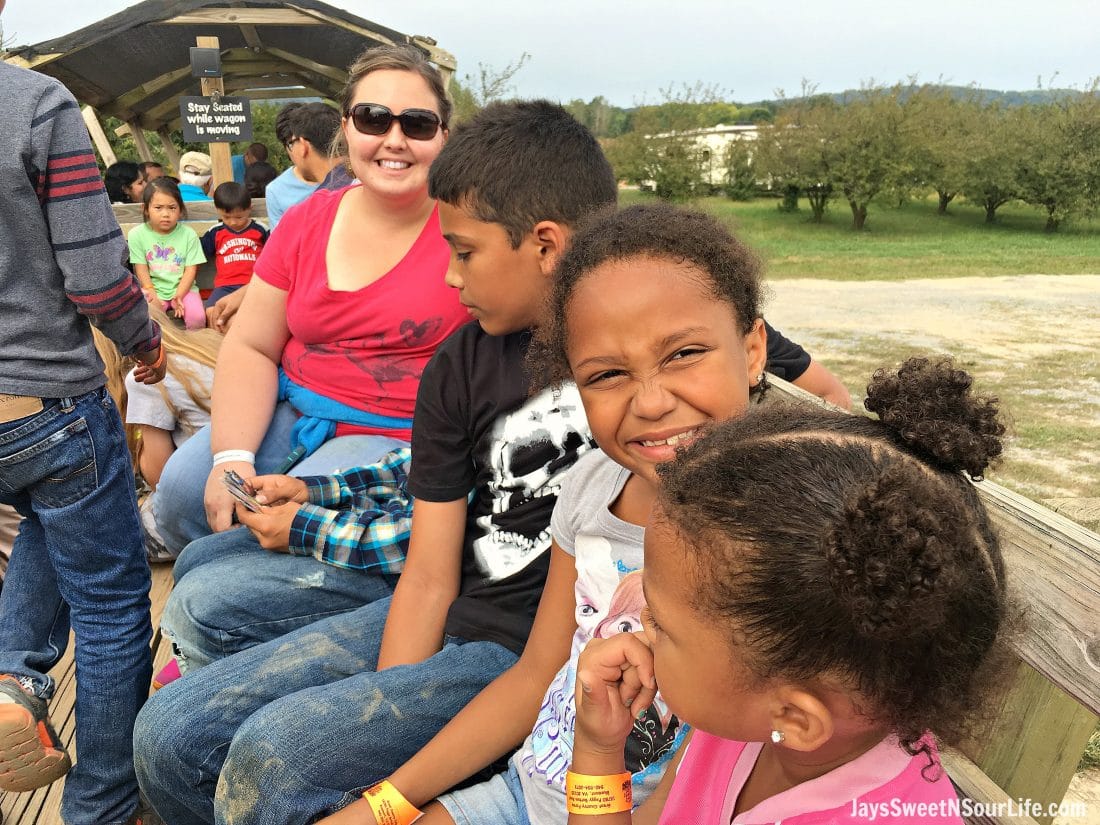 15 Fall Outdoor Activities For Kids – Life With Jay Simms