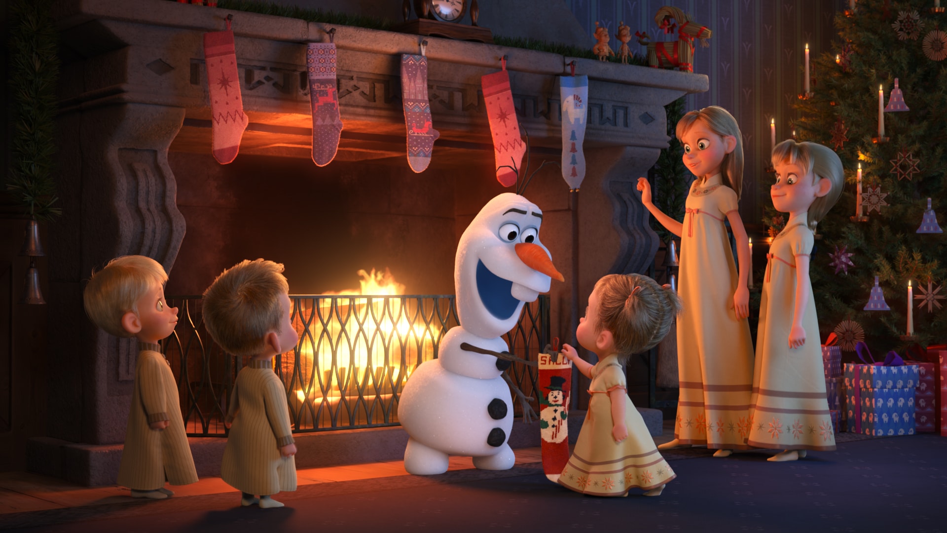 12 Fun Fact's About Olaf's Frozen Adventure - Life With Jay Simms