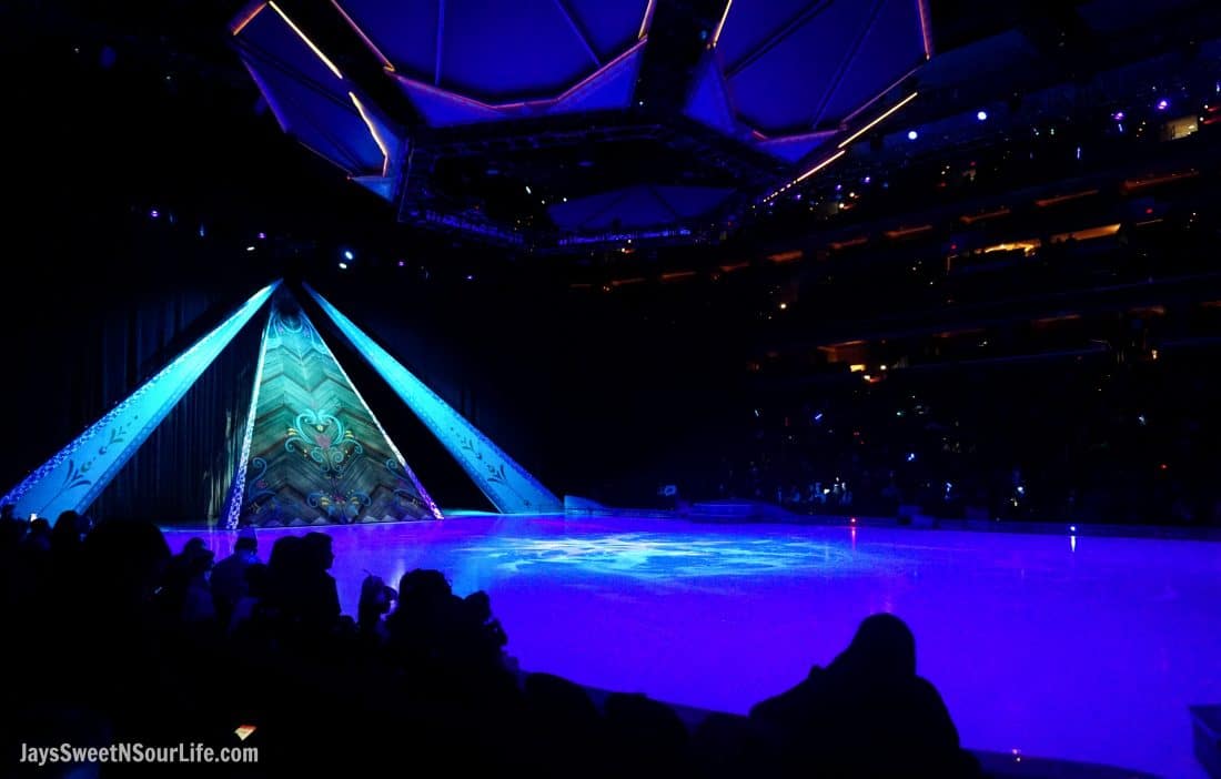 Disney on Ice Presents Frozen - Review - Life With Jay Simms