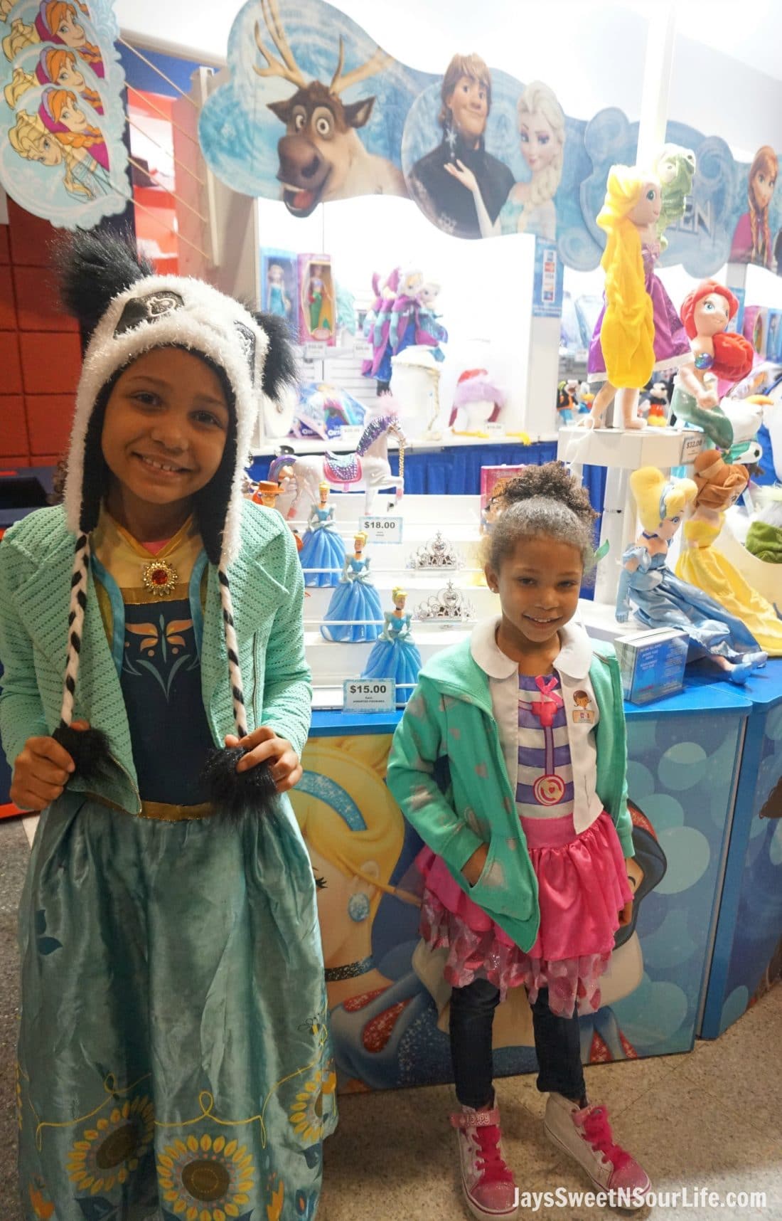 Disney on Ice Presents Frozen – Review – Life With Jay Simms