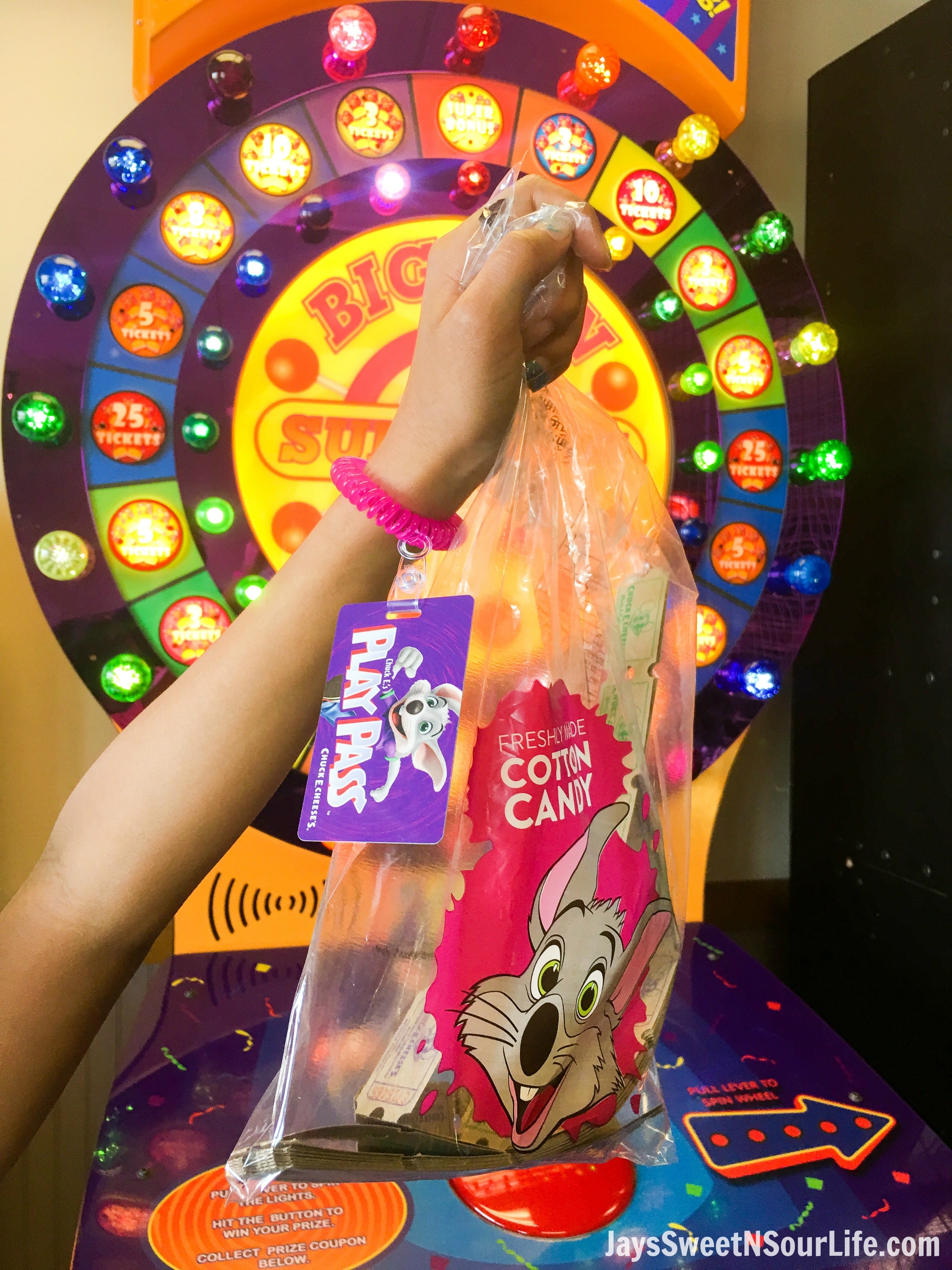 The Ultimate Chuck E. Cheese’s VIP Birthday Party Guide - Life With Jay ...