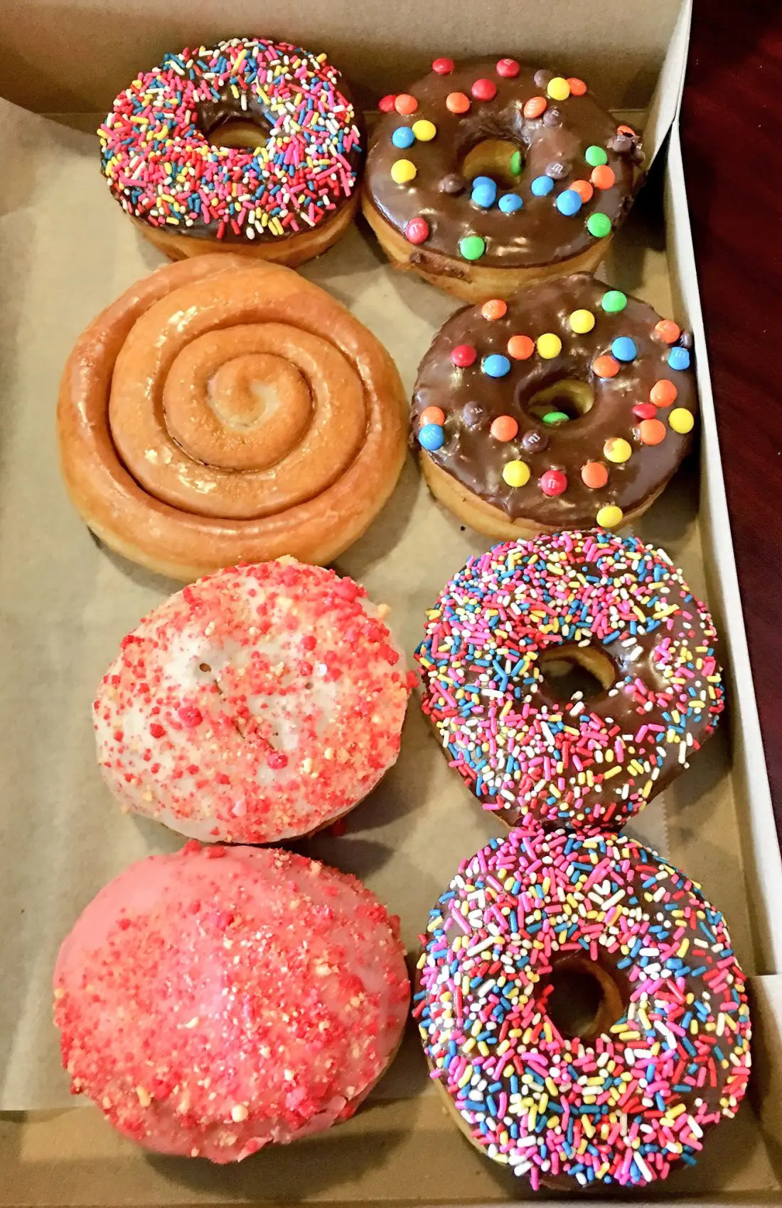 OMG Donuts & Bakery | Concord – NC – Life With Jay Simms