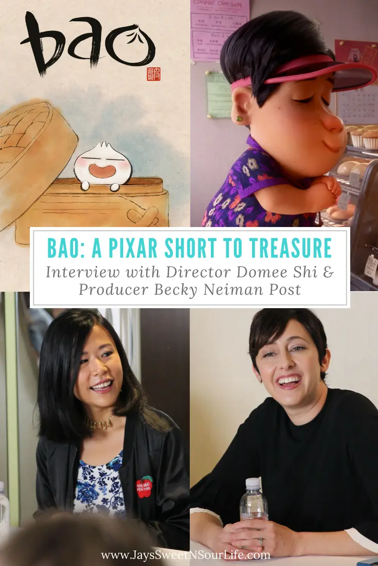 Domee’s Mom’s Super Delicious Recipe for Bao | Inspired by the ‘Bao ...