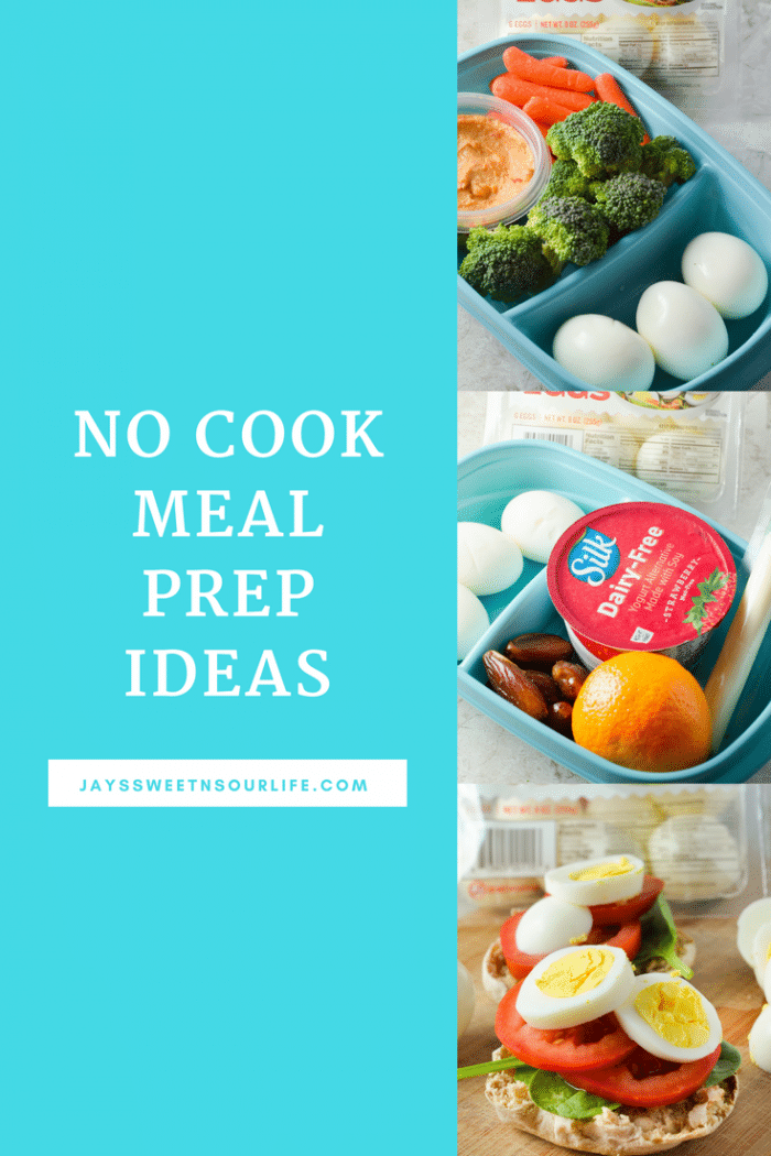 No Cook Meal Prep Ideas Life With Jay Simms No Cook Meal Prep Ideas Life With Jay Simms