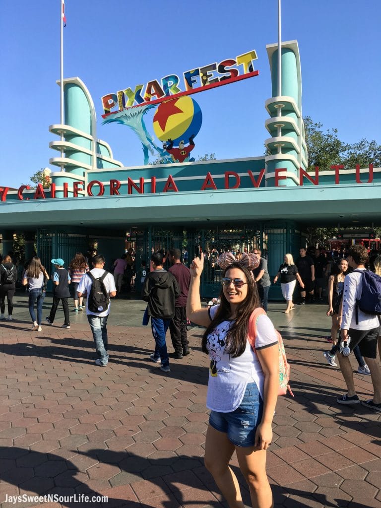 Pixar Fest at Disneyland | My Incredibles Mission – Life With Jay Simms