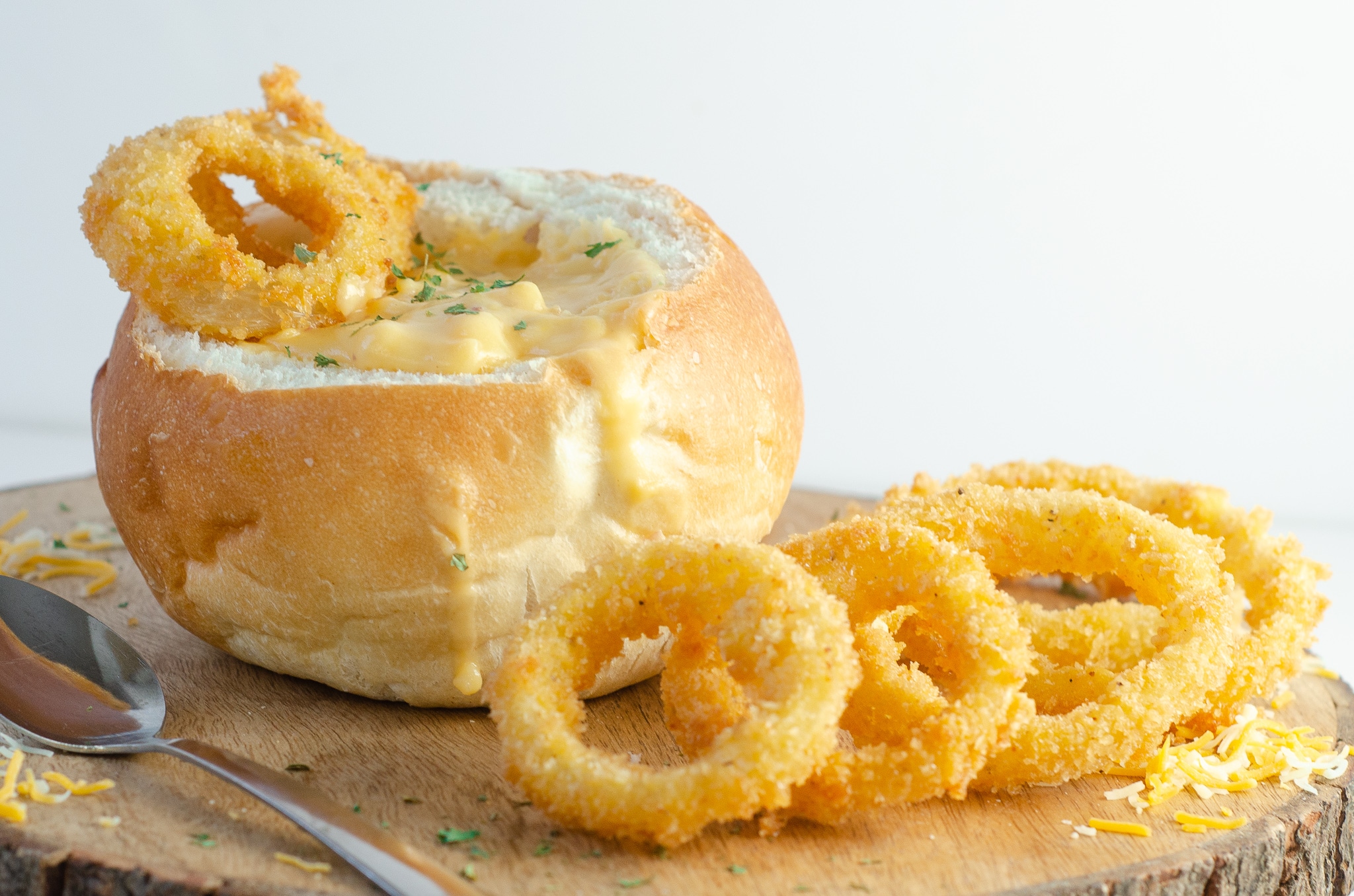Easy Fried Onions – Easy Winter Meals With The Family – Life With Jay Simms