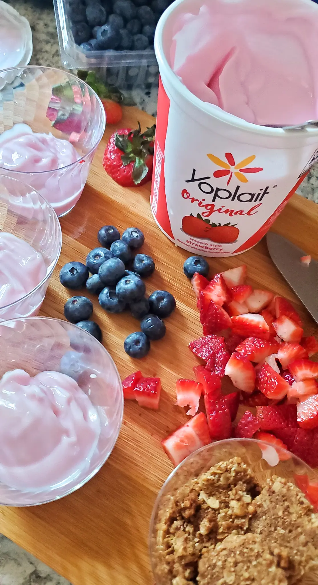 Backyard Picnic with Yoplait – Life With Jay Simms