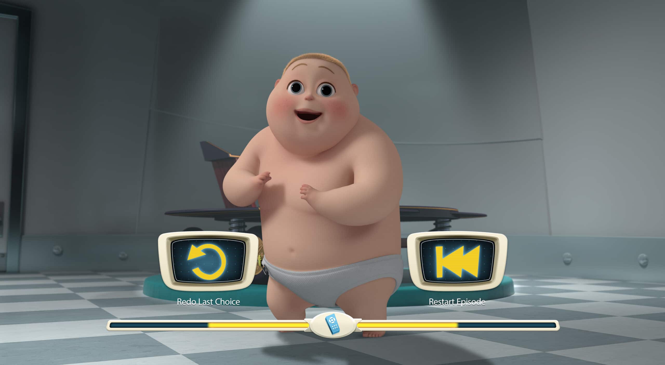 The Boss Baby: Get That Baby! Interactive Special | Streaming on ...