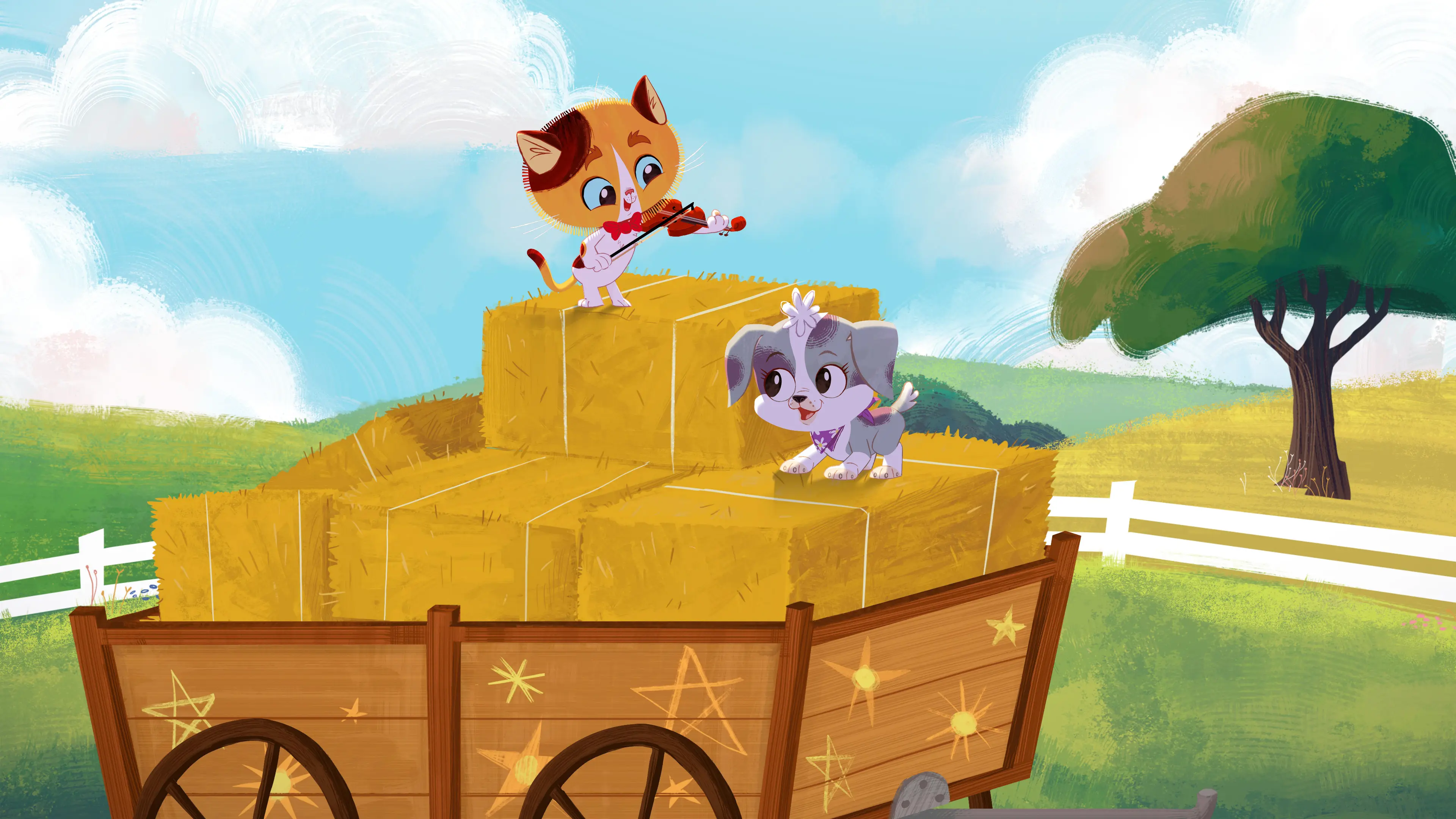 DreamWorks Rhyme Time Town Singalongs Special | Streaming on Netflix ...