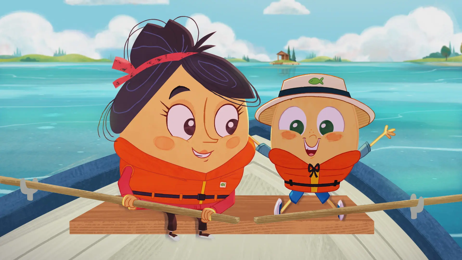 DreamWorks Rhyme Time Town Singalongs Special | Streaming on Netflix ...