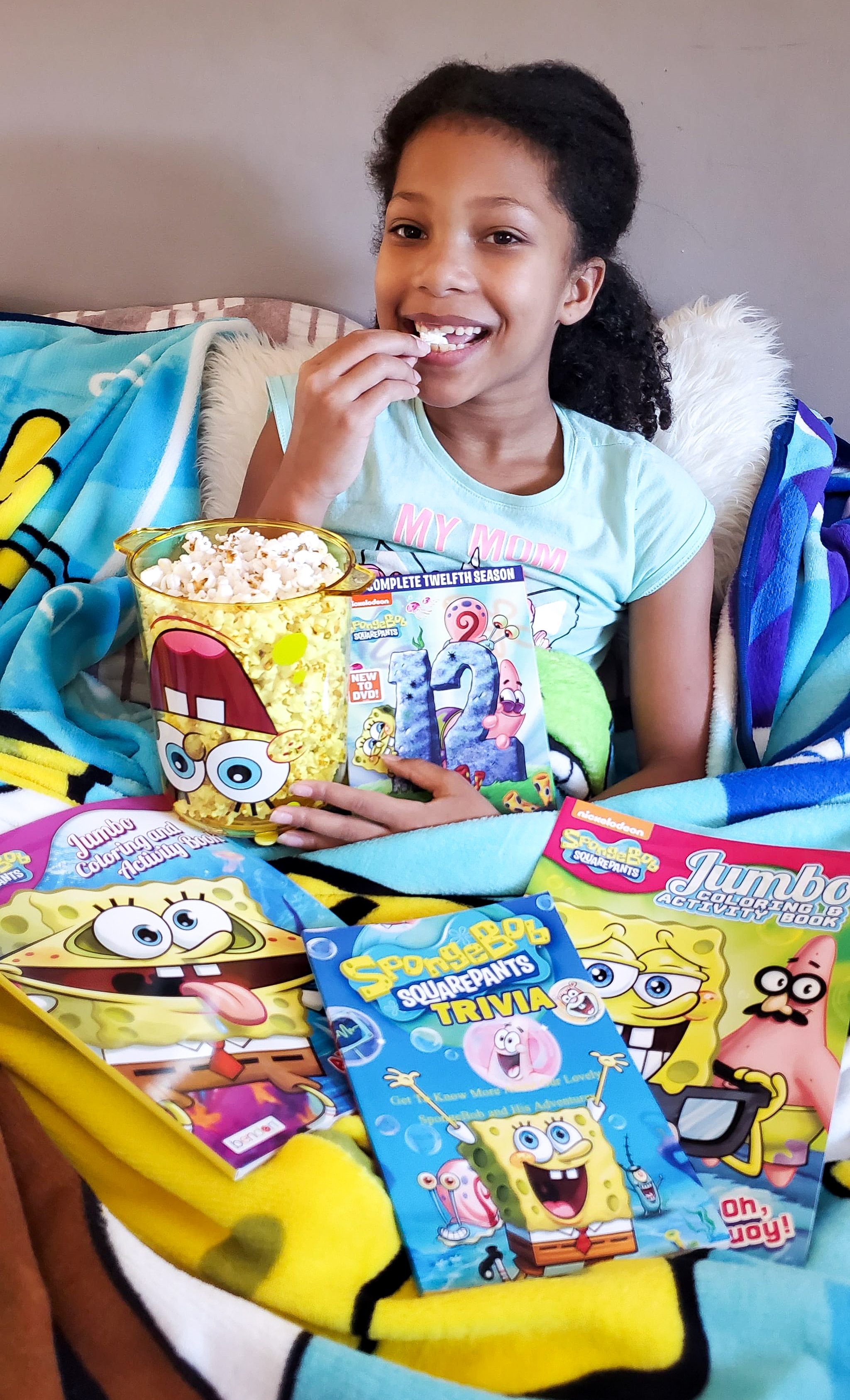 SpongeBob SquarePants: The Complete Twelfth Season Now Available on DVD ...