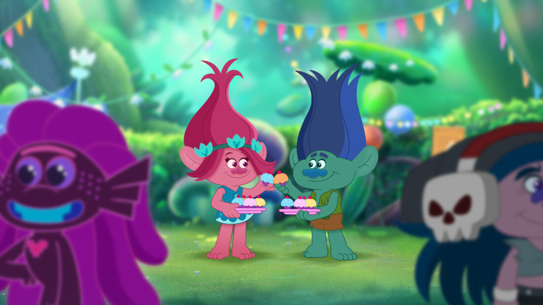 TrollsTopia Season 3 Streaming on Peacock and Hulu June 10th! – Life ...