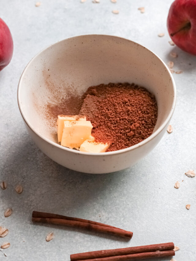 Instant Pot Baked Apples – Life With Jay Simms