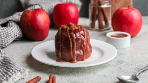 Instant Pot Baked Apples – Life With Jay Simms