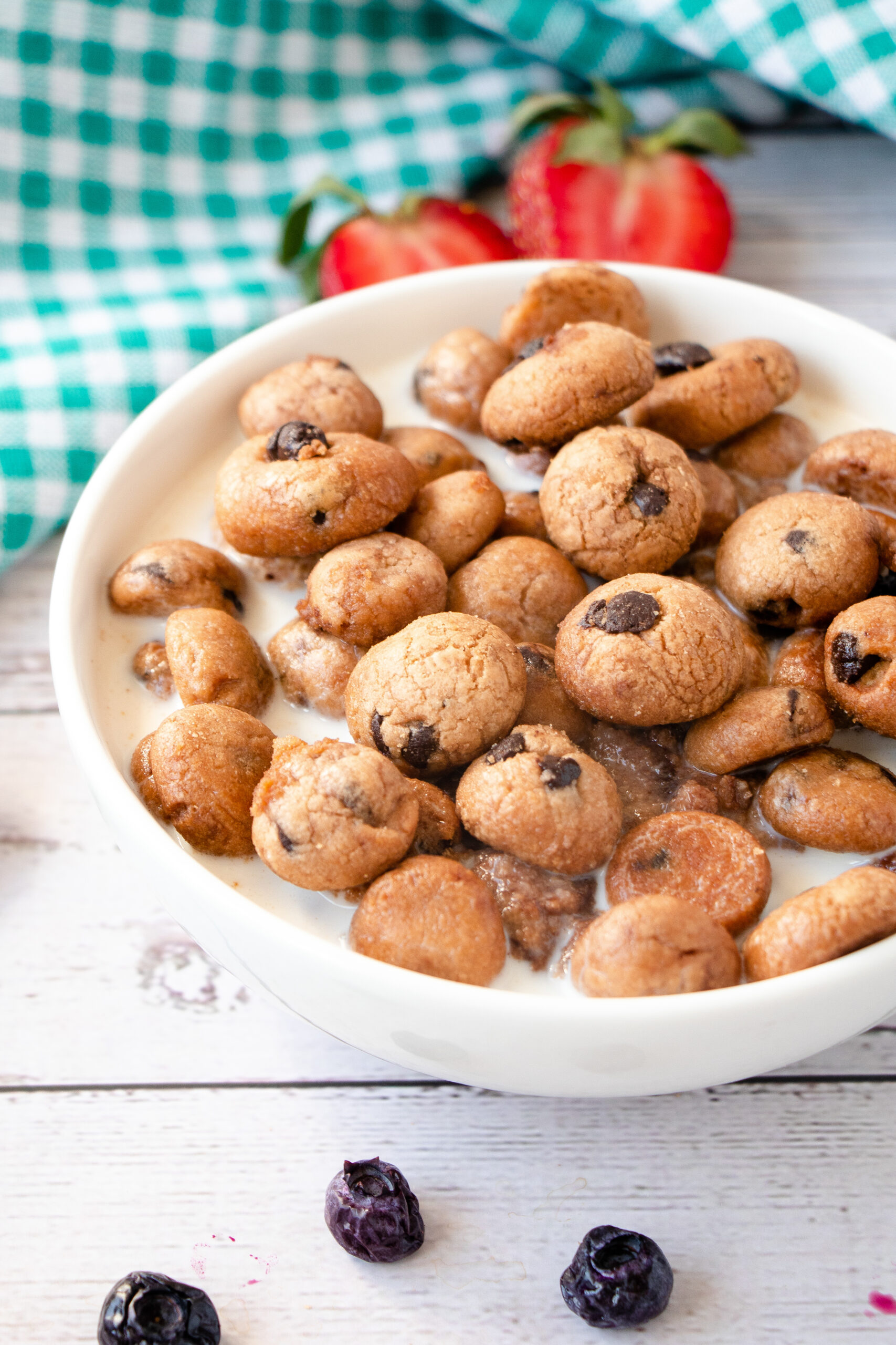 Chocolate Chip Cookie Cereal – Life With Jay Simms