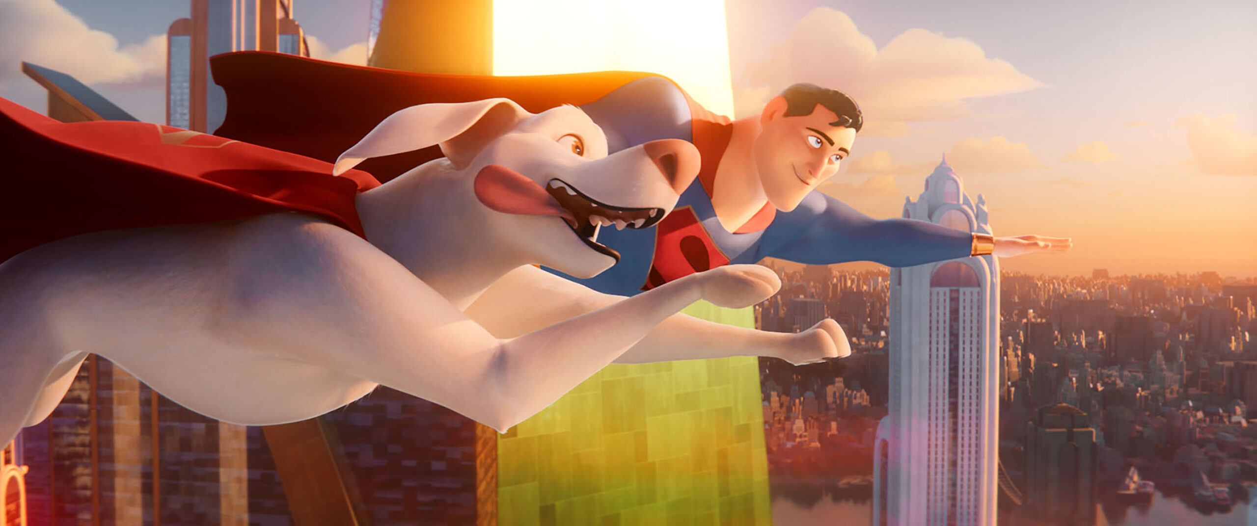 DC League of Super-Pets - In Theaters May 2022! - Life With Jay Simms