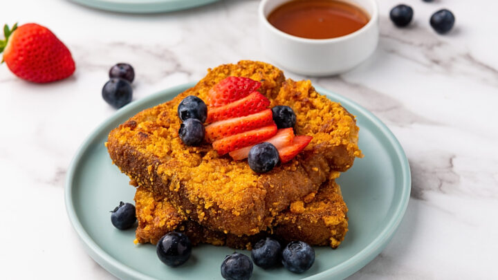 Cap’n Crunch French Toast – Life With Jay Simms